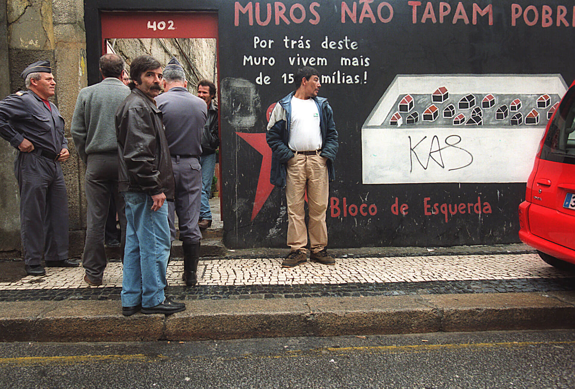 Os dias e as fotografias que marcaram as lutas do Bloco | PÚBLICO