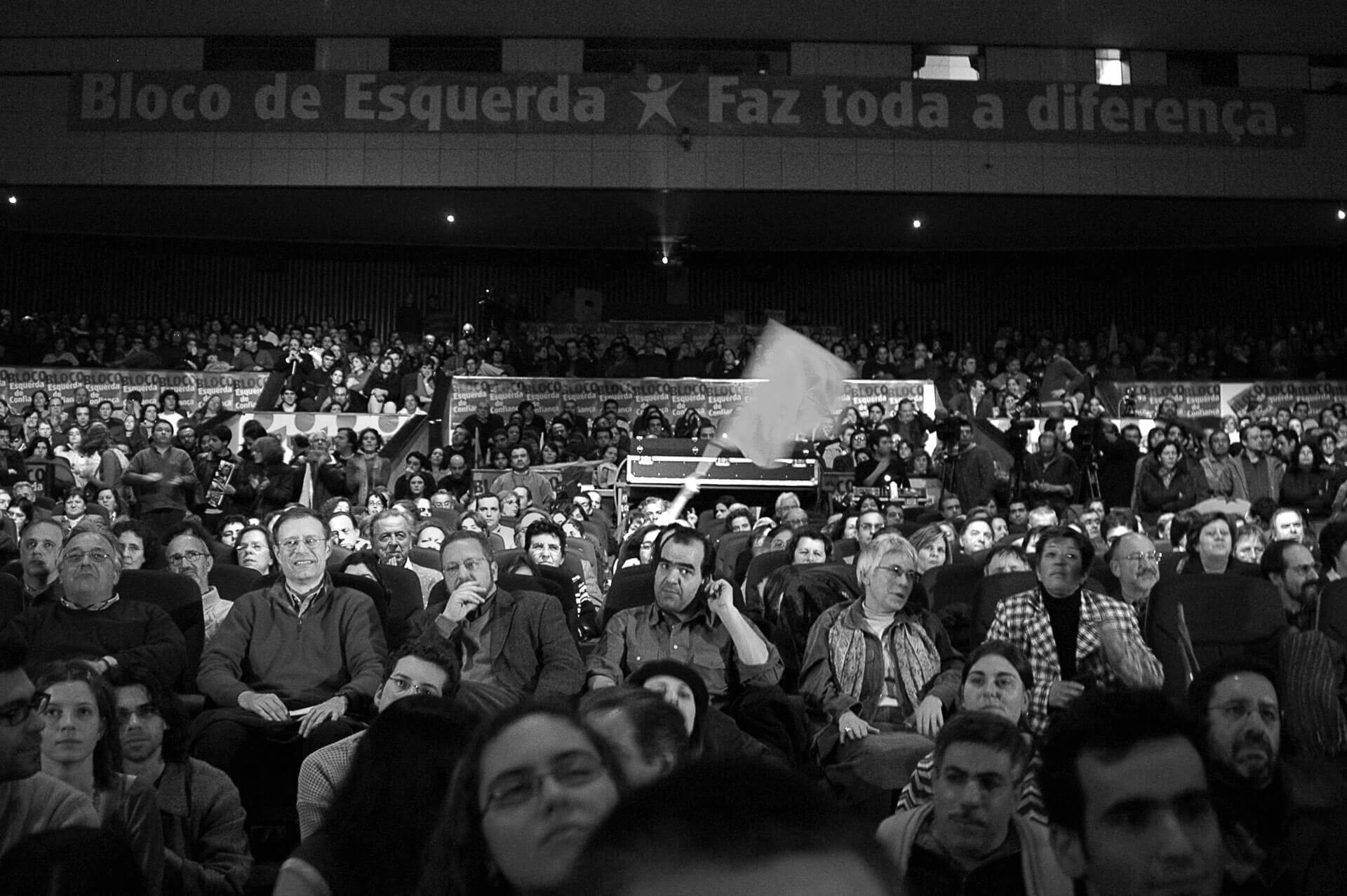 Os dias e as fotografias que marcaram as lutas do Bloco | PÚBLICO