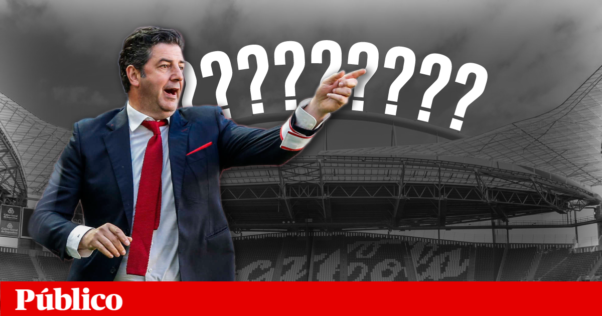 Quiz: acha que sabe tudo sobre a passagem de Rui Vitória pelo Benfica ...