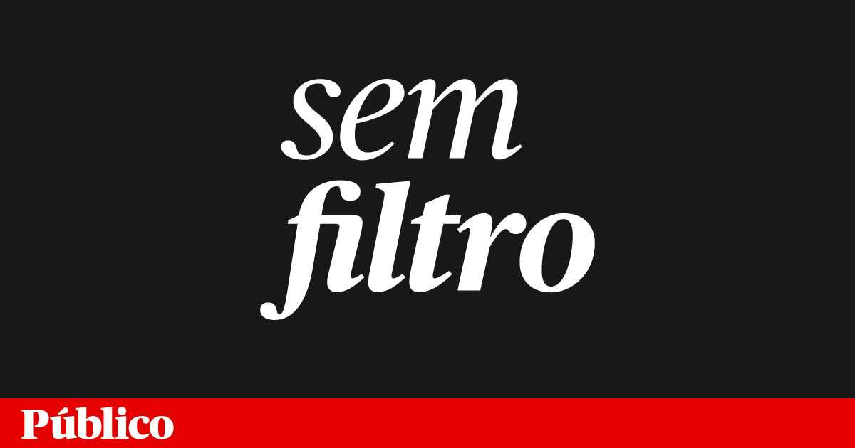 Sem Filtro | PÚBLICO